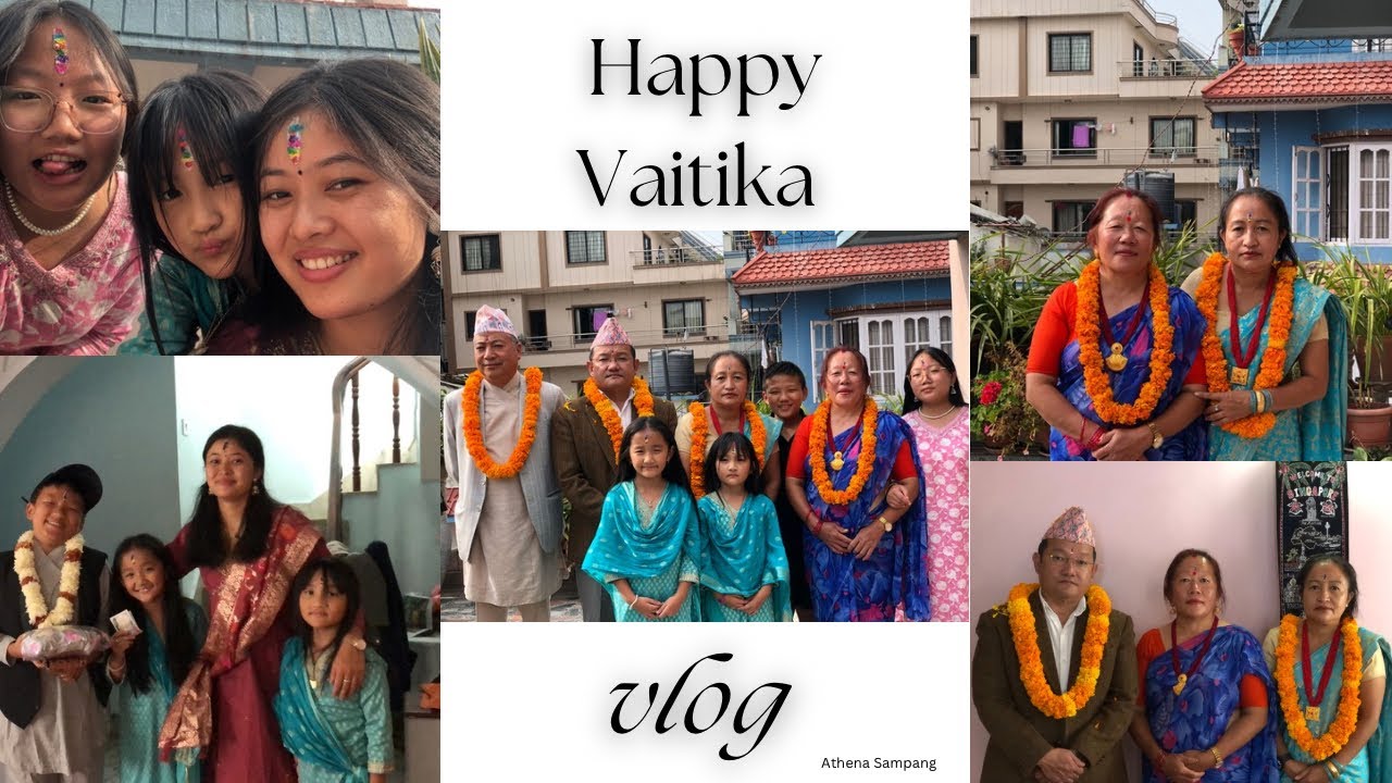 2081 Happy Vaitika vlog ️🫶🏻// - YouTube