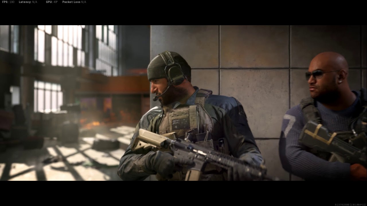Call of Duty Modern Warfare 2020 - Battle Royale - Sneak Peek - YouTube