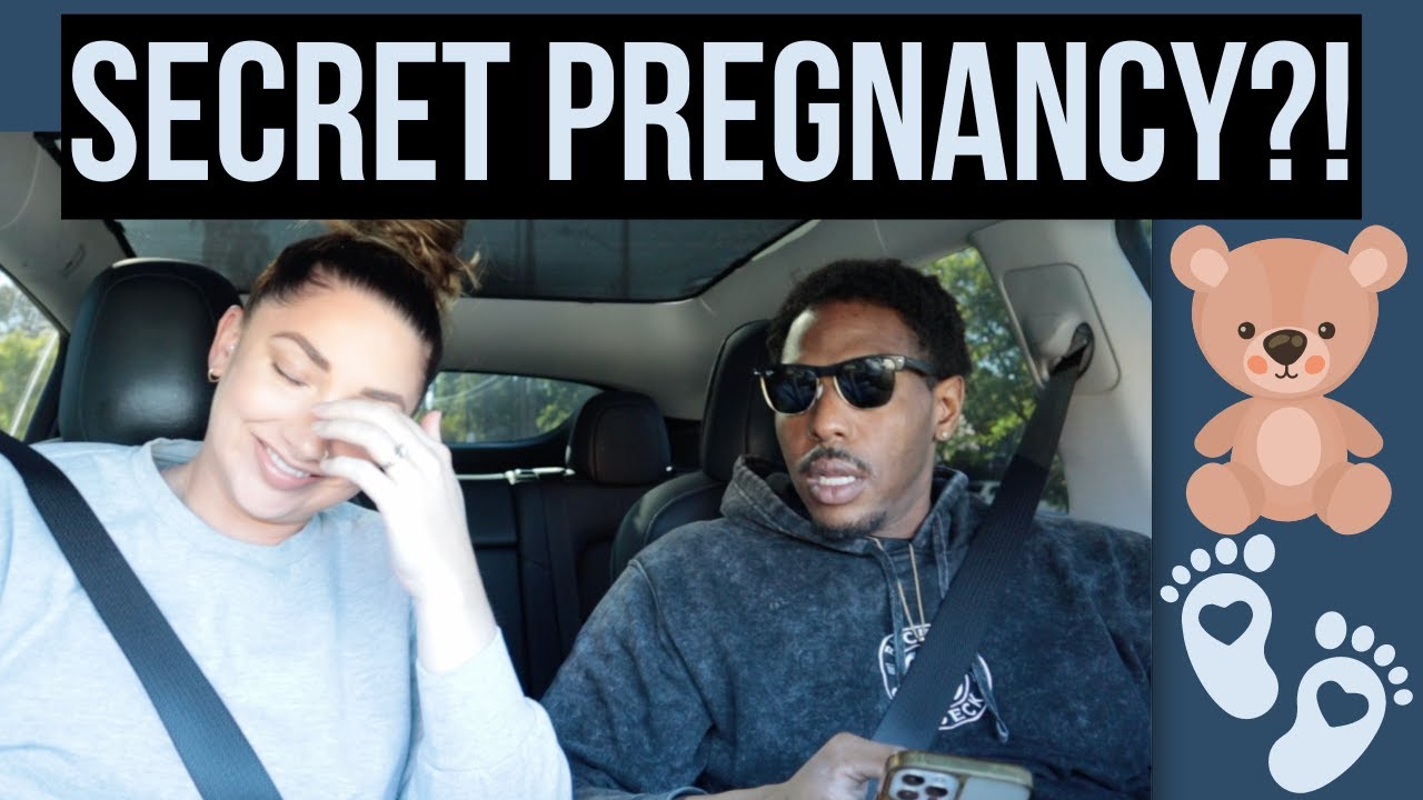 WHERE HAVE WE BEEN? | SECRET PREGNANCY! | LET US EXPLAIN... - YouTube