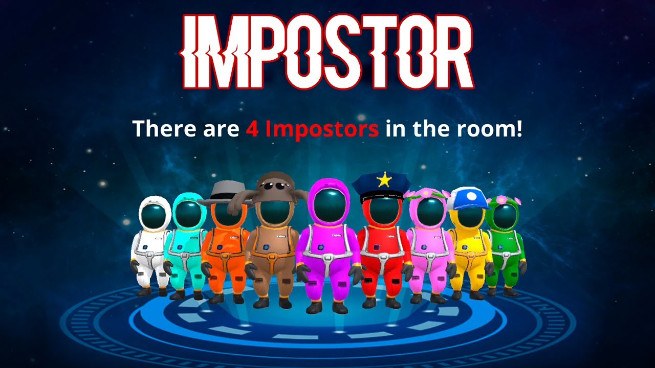 Impostor (Among Us clone) Android Gameplay - YouTube