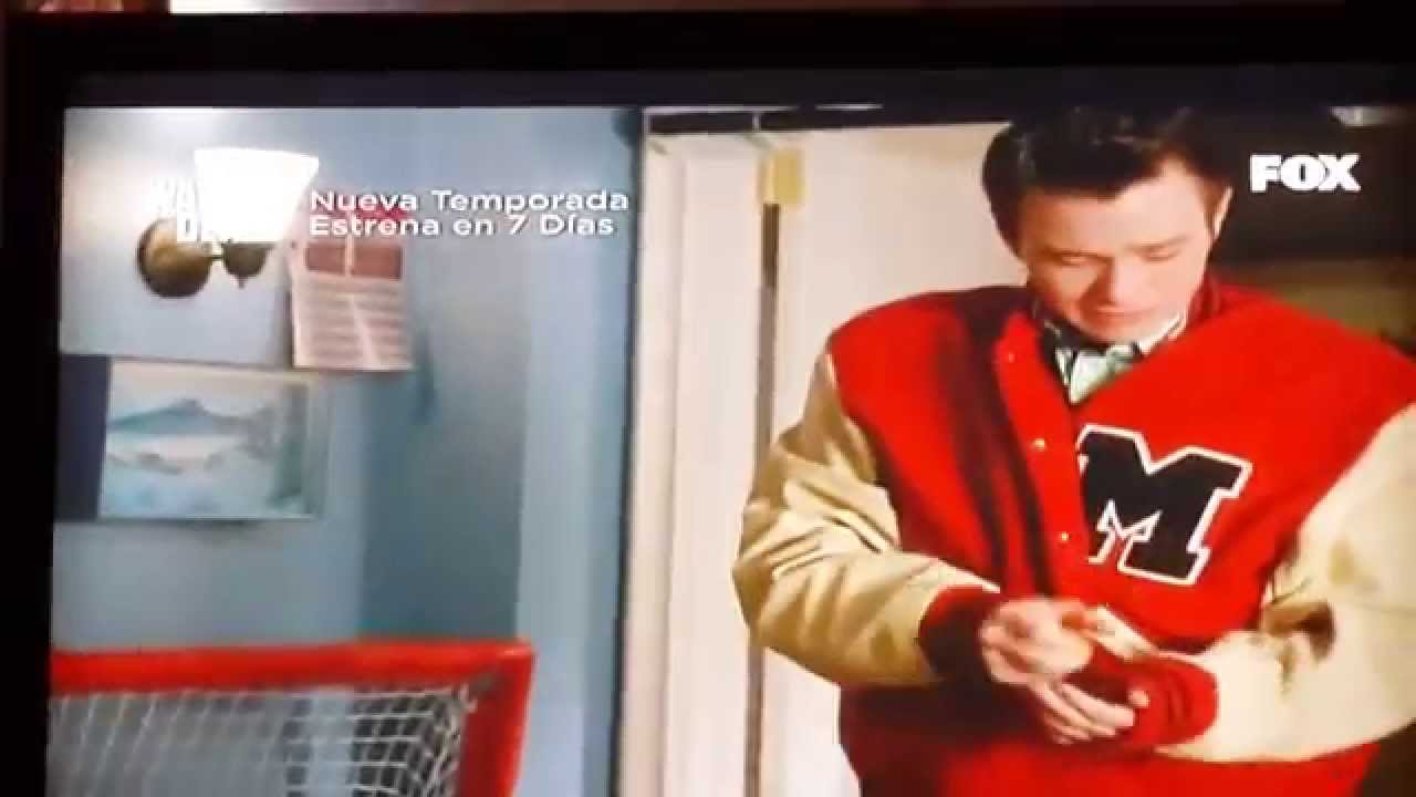 Glee-"The Quarterback"-Finn's Jacket-Part 2(ESPAÑOL LATINO) - YouTube