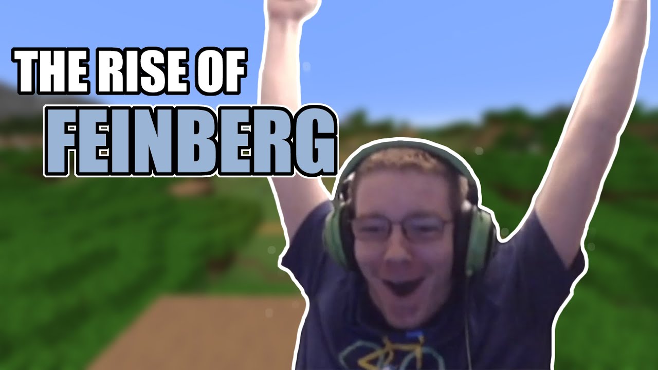 The Rise of Feinberg - Journey to the Top - Minecraft Speedrunning ...