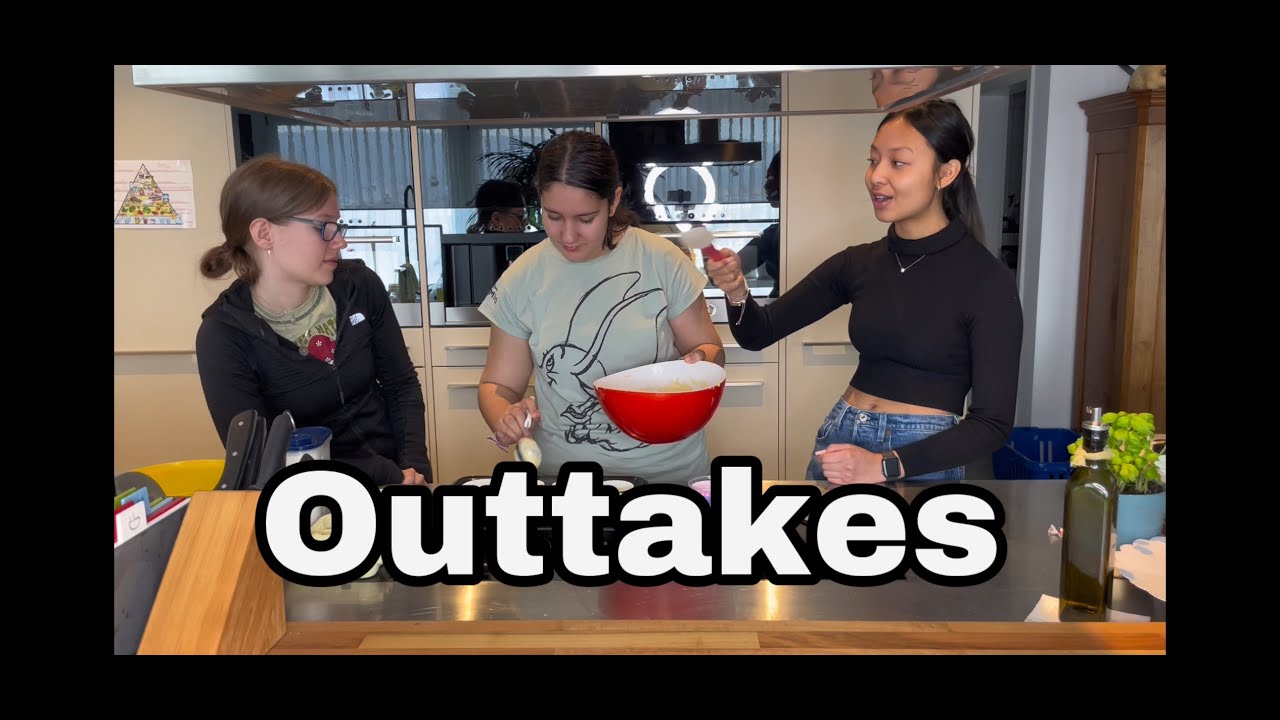 Outtakes + best offs - YouTube