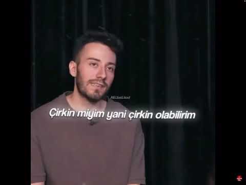🥺 çirkin değilsin Enes Batur..