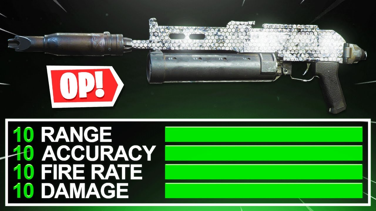 #1 BEST PP19 BIZON CLASS... (BEST PP19 BIZON CLASS SETUP MODERN WARFARE ...