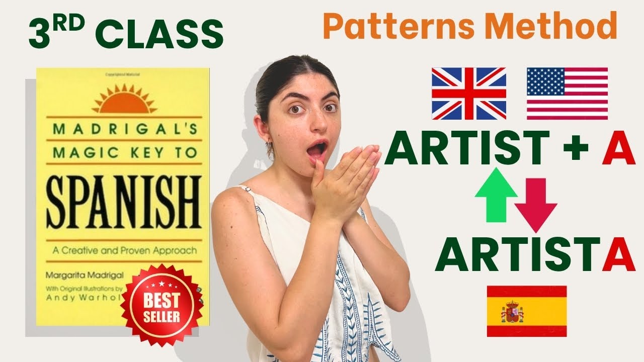 More than 6000 words in Spanish - Magic Key - YouTube