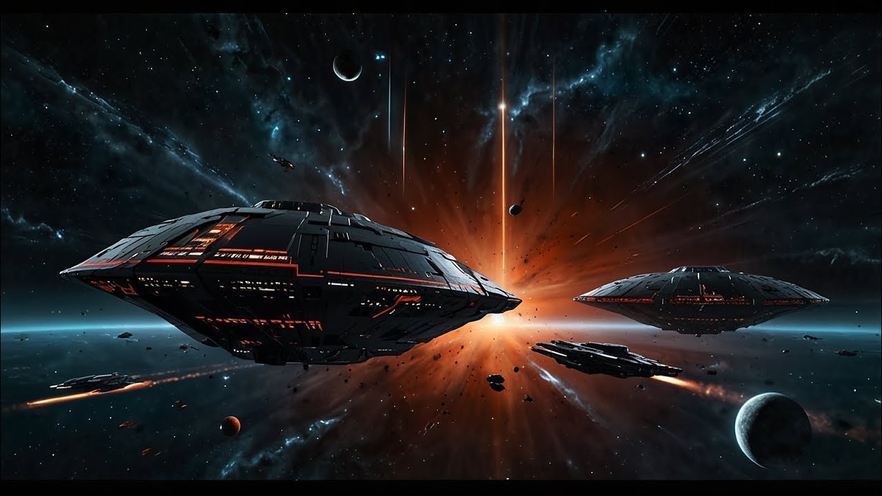 Aliens Sent a Distress Signal—They Didn’t Expect the Deathworlder Fleet ...