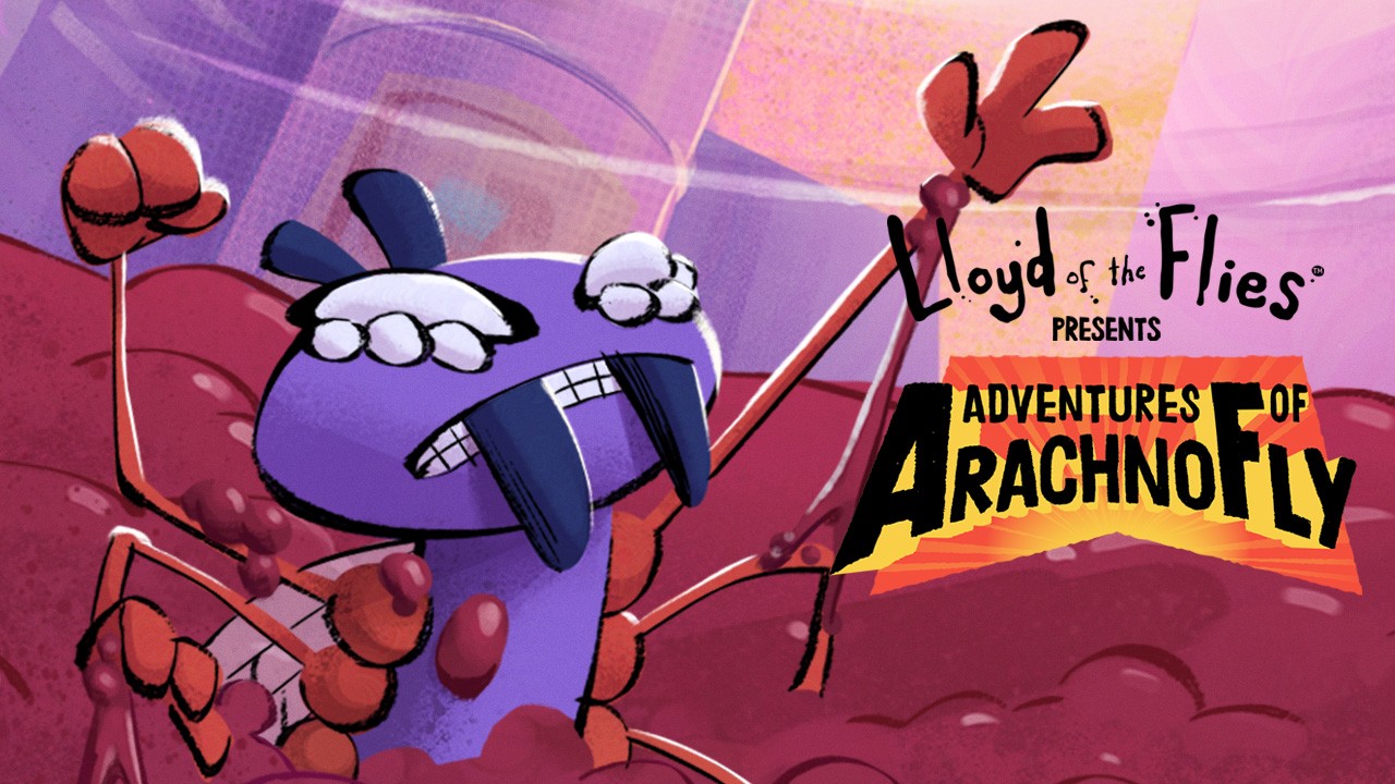 🐜 Episodes 1-2 🕷️ ADVENTURES OF ARACHNOFLY ⭐NEW from Aardman⭐ Shaun the ...