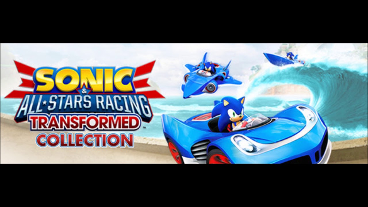 Sonic & SEGA All-Stars Racing Transformed OST - YouTube