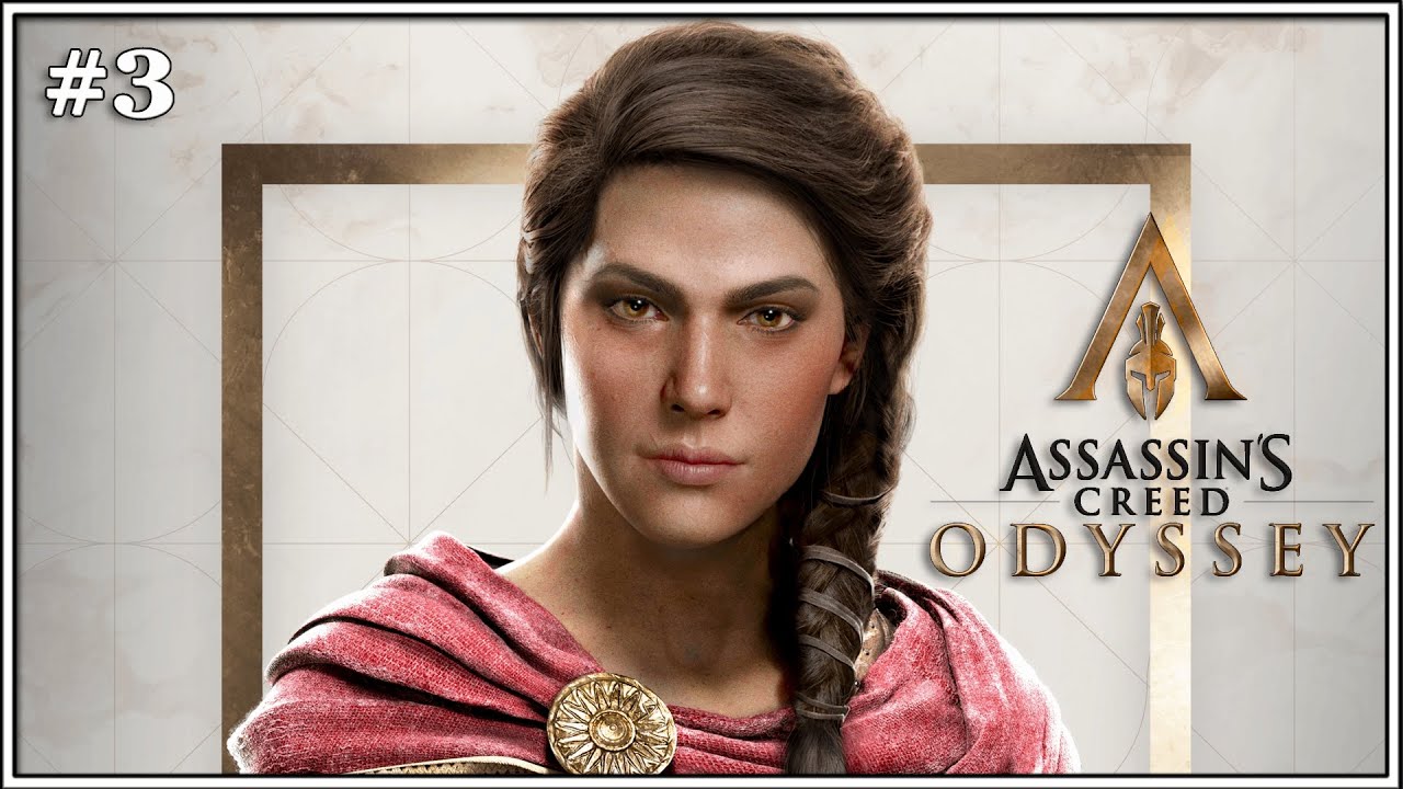 Assassin's Creed Odyssey Cults Member Hunt Part 3 - YouTube