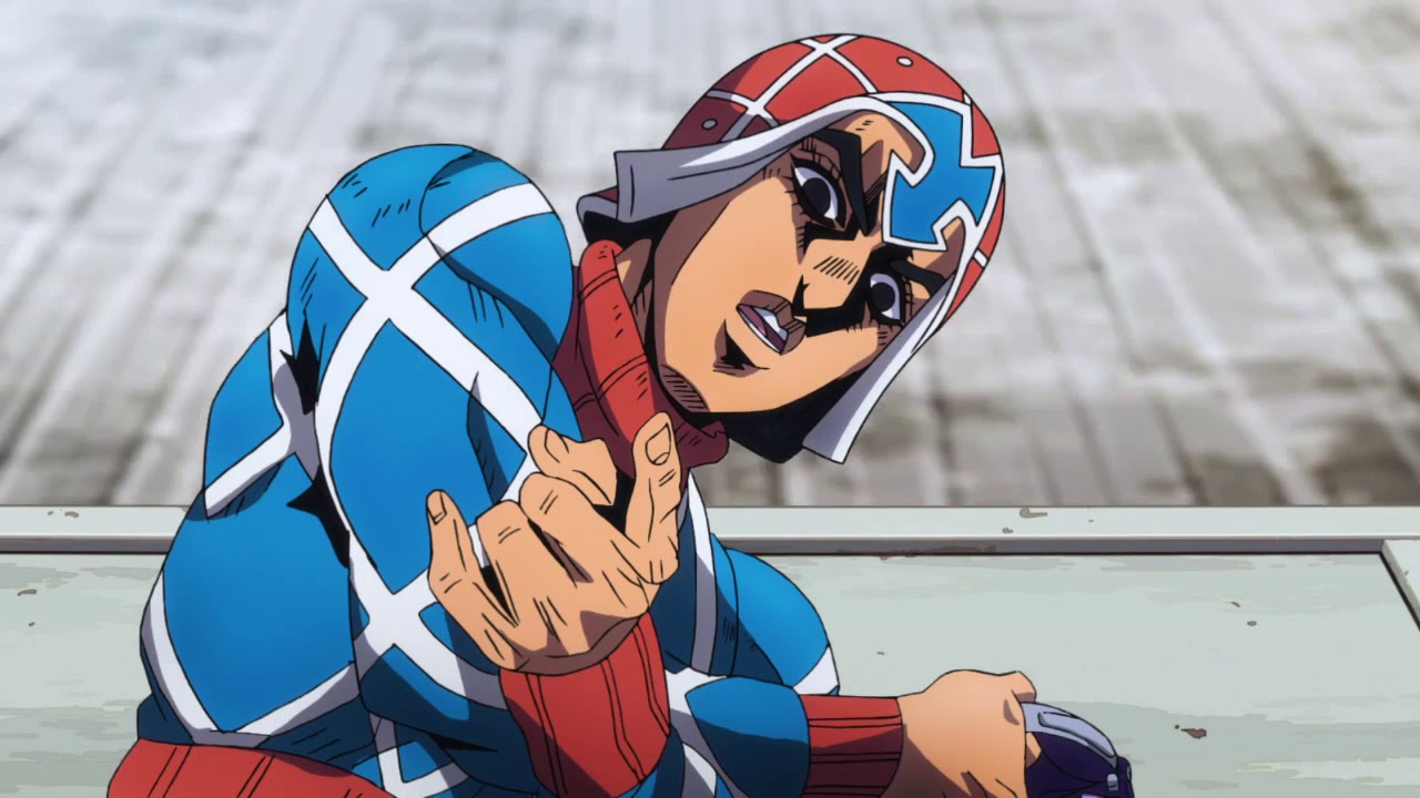 [ Fandub ] JJBA Golden Wind - Mista vs Sale - YouTube