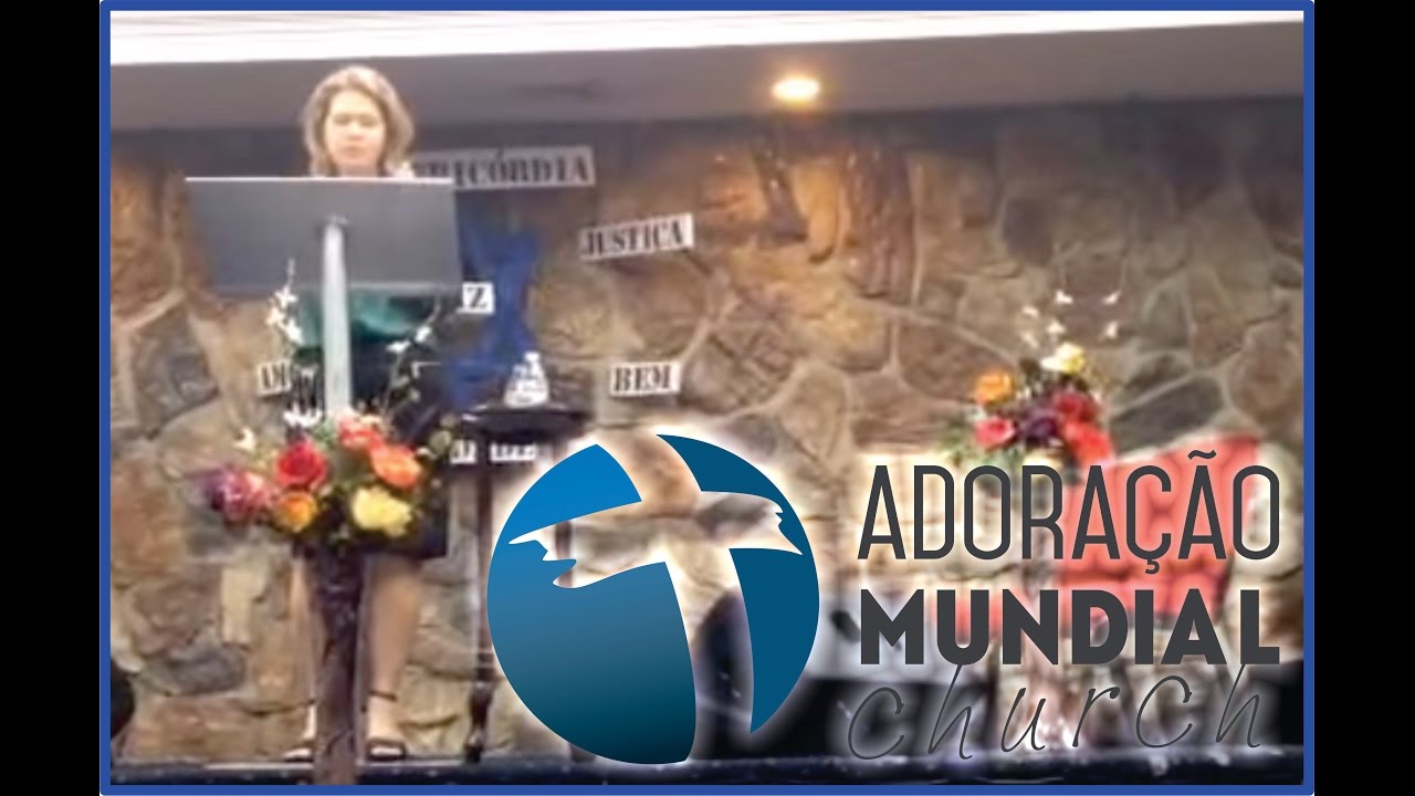 Jane Duarte, esposa do Pr. Claudio Duarte - QUANDO O ALTAR SE QUEBRA ...