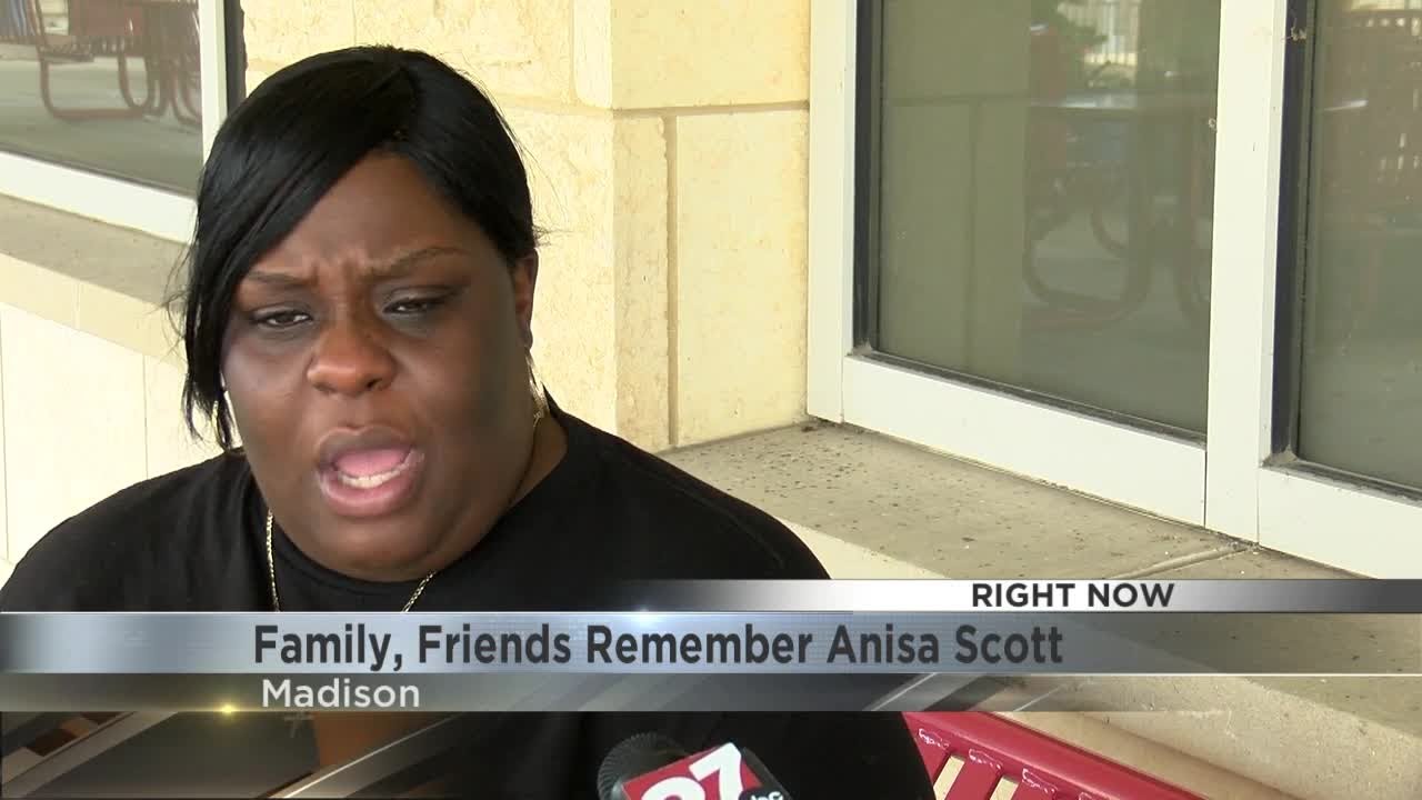 Anisa Scott Taken Off Life Support - YouTube