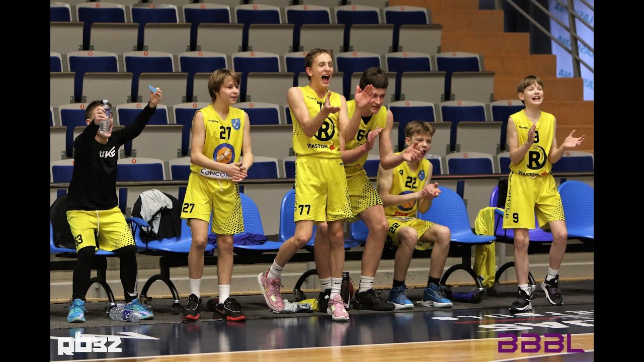 Rae SK / Kiili SK 2009 vs Liepaja 2009 | BBBL Boys U14 - YouTube