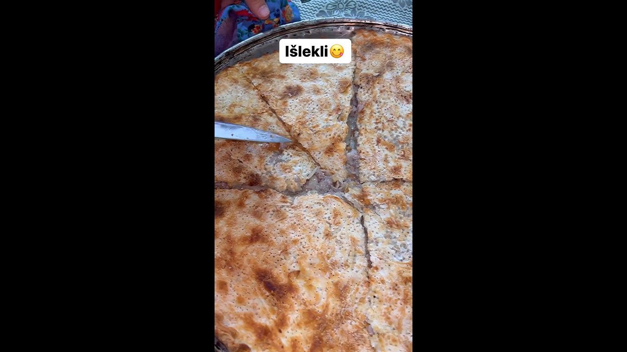 Ишлекли в тандыре,,islekli .ishlekli #вкусно #вкуснопоесть #готовимдома ...