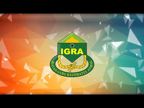 IGRA - APRESIASI GURU RAUDHATUL ATHFAL INDONESIA 2020 - YouTube