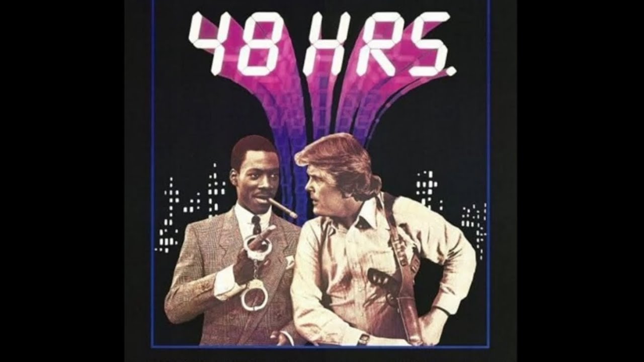 48 HRS. (1982) Subway Station/Subway Chase James Horner [Film Version ...