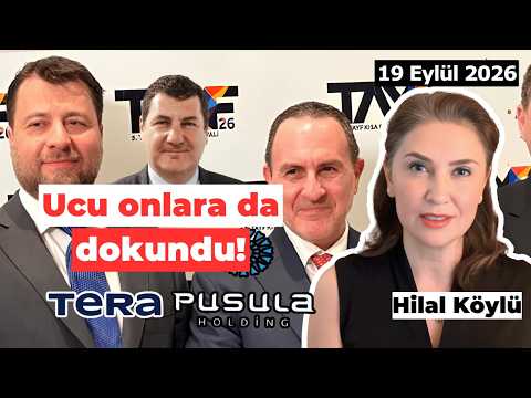 Tera fonu kuşatıldı. Siyasi ayak ortaya çıkacak mı? | Hilal Köylü Günün Kulisi