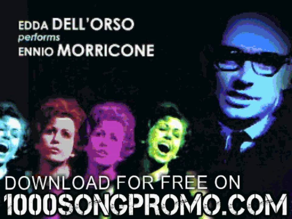 edda dell'orso - Veruschka (Da Veruschka) - Performs Ennio M - YouTube