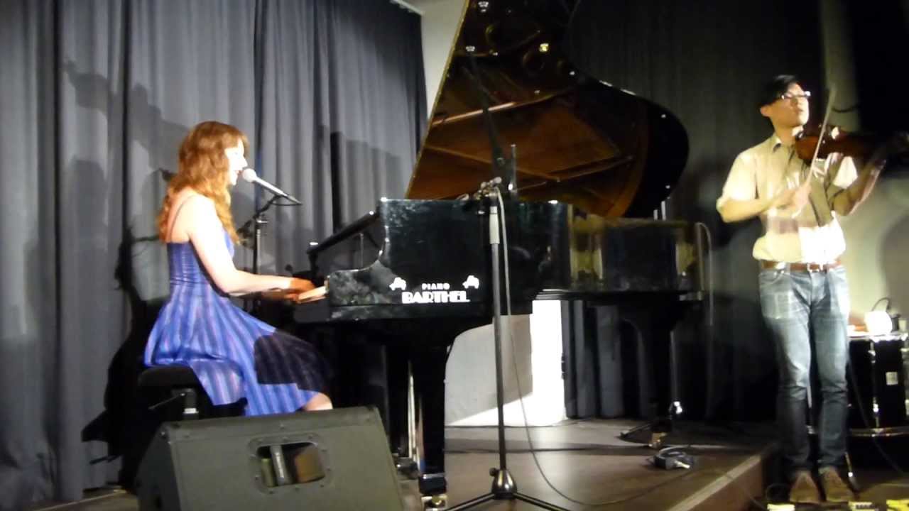 Caroline Keating - The Pier - live 2013-05-24 - YouTube