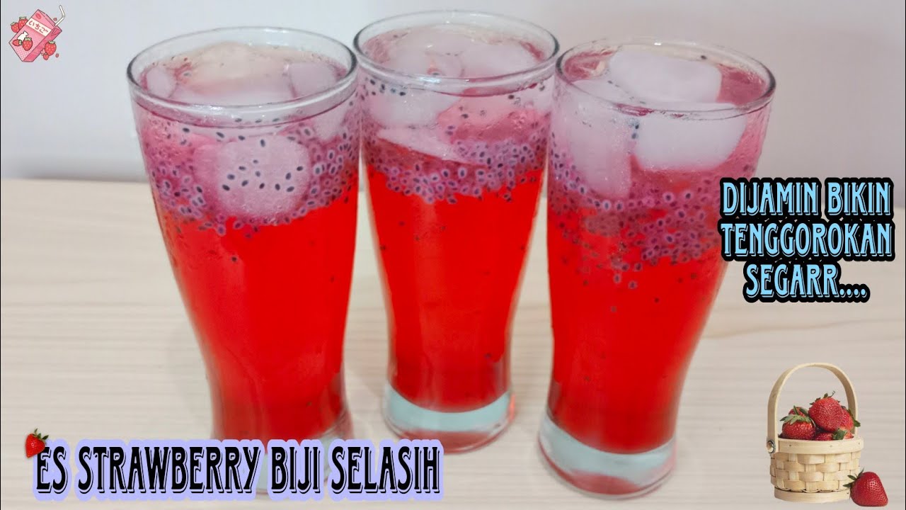 YUK KITA MEMBUAT ES YANG SIMPEL DAN BAHANNYA MUDAH DI DAPAT!! ES ...