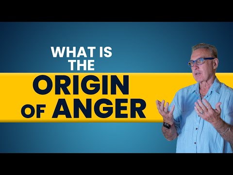 What is the Origin of Anger and How to Deal with it? | Dr. David Hawkins