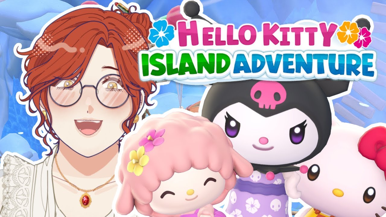I Dont Play World of Warcraft ~ Hello Kitty Island Adventure - YouTube