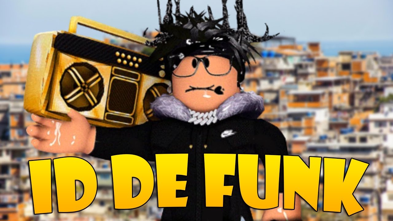 🔥IDS DE FUNK (Lançamentos)🔥 | ROBLOX - YouTube