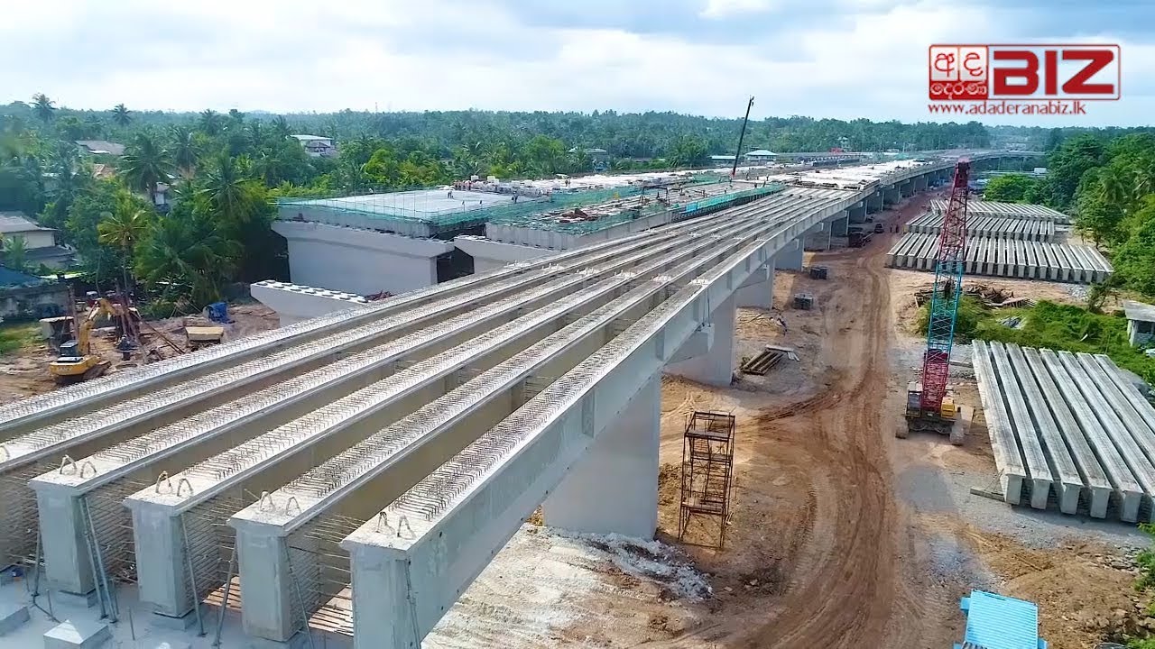 Central Expressway project to be completed in August 2019 - YouTube