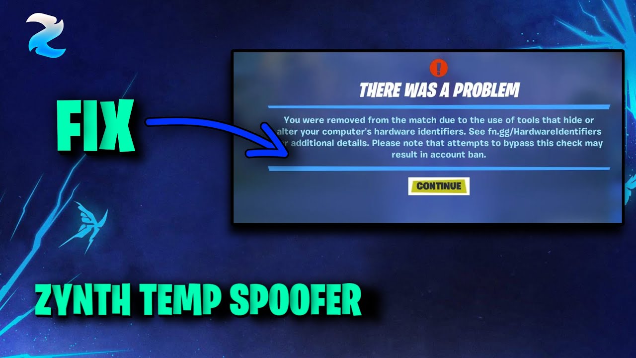 NEW BEST TEMP SPOOFER (UNDETECTED?) - YouTube