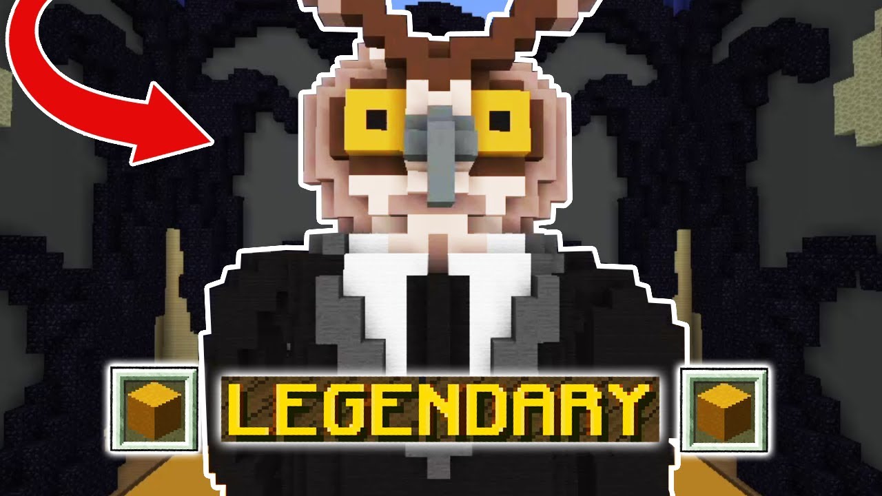 MAN CHALLENGE (Minecraft Build Battle) - YouTube