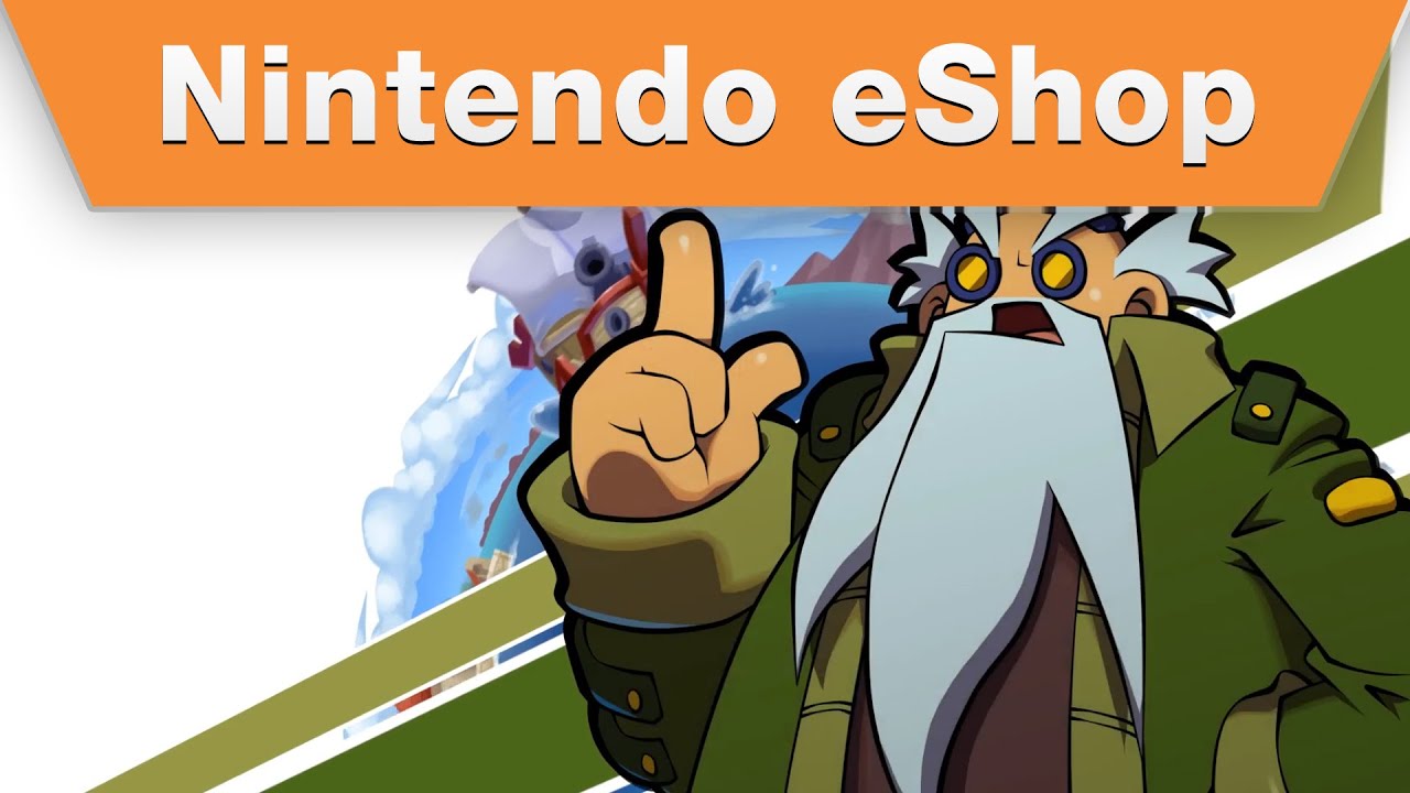 Nintendo eShop – Shantae and the Pirate’s Curse: Meet Uncle Mimic - YouTube