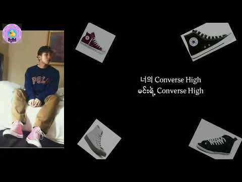 Converse High -RM (MyanmarSub)