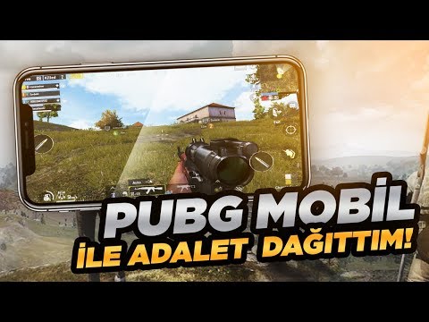 PUBG MOBİLİ BİLGİSAYARDAN OYNAMAK!