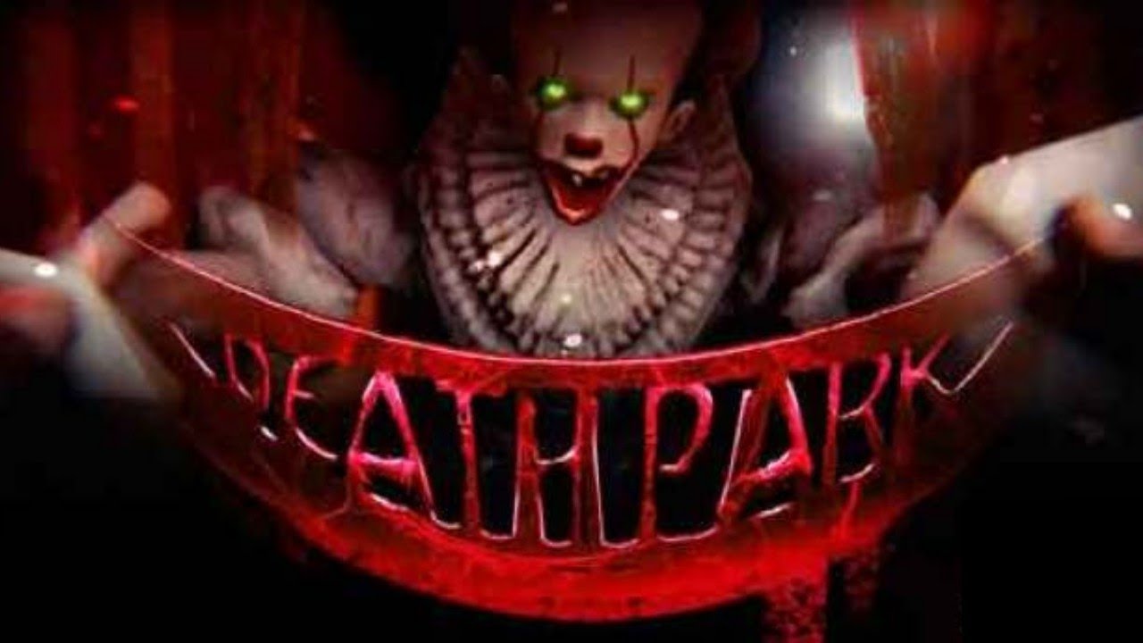 Death Park horror game first time full gameplay - YouTube