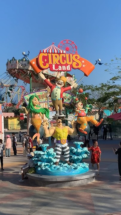 circus land novaword #circusland #novaworld #shorts - YouTube