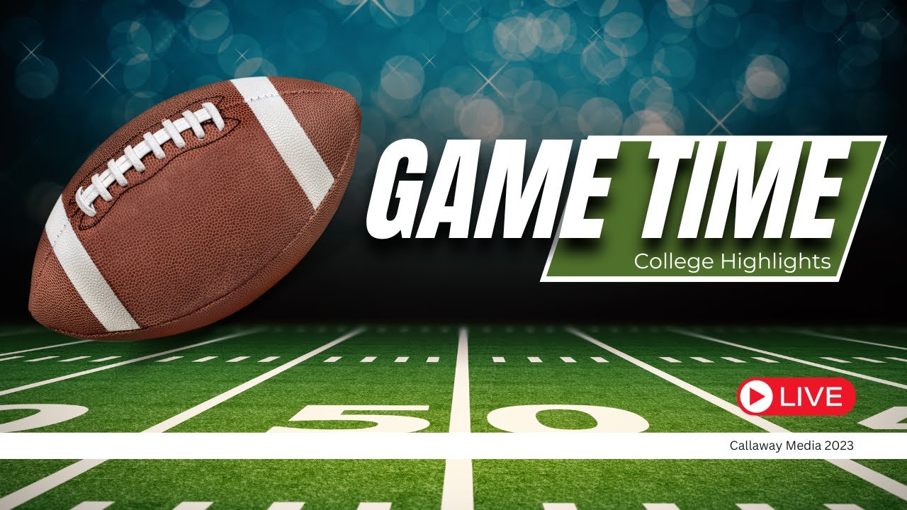 College Football Highlights 2023 - YouTube