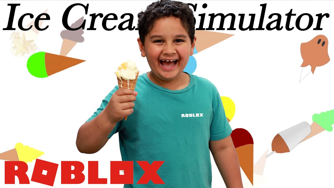 I Sold The Best Ice Cream in Ice Cream Simulator - YouTube
