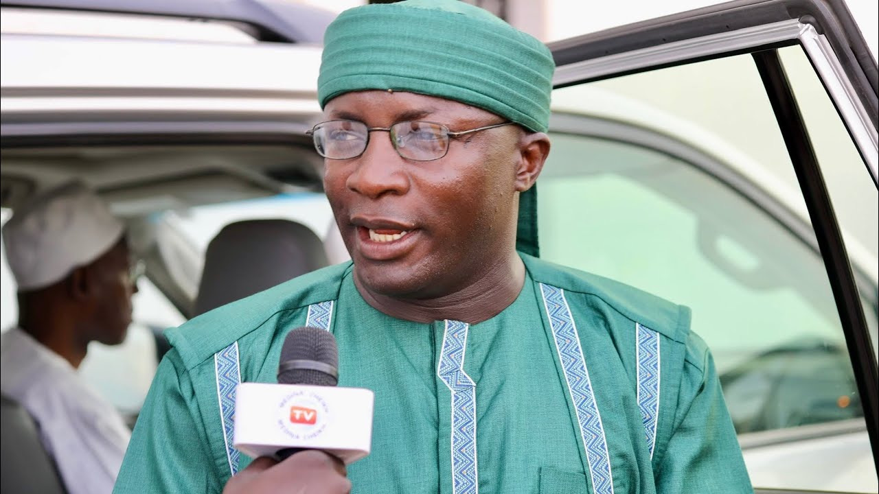 FHD | Conférence de MAWLAYA SEYDI MOUHAMED EL CHEIKH | Tournée ...