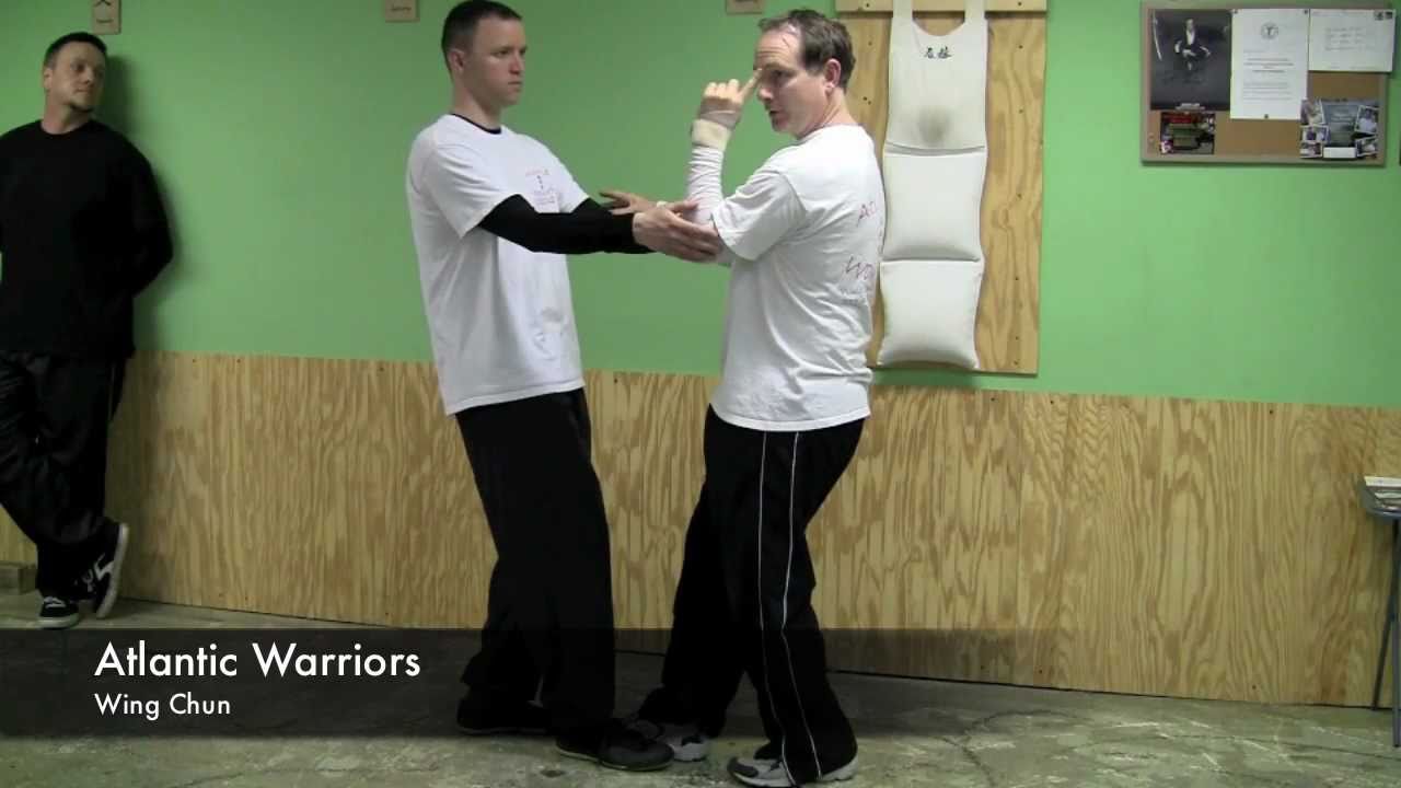 Wing Chun Concept - Introduction to Grappling Hands - Jacksonville ...