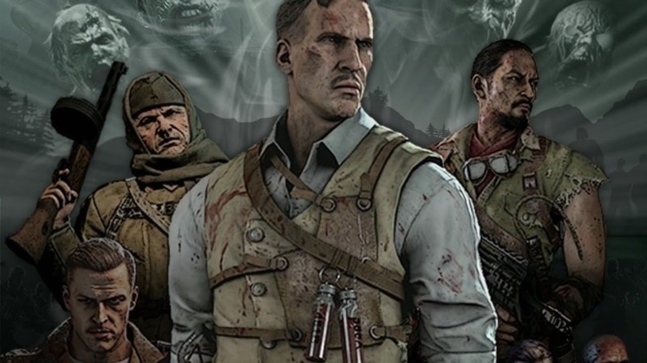 Finally some FUN Custom BO3 Zombies maps & mods!!! - YouTube