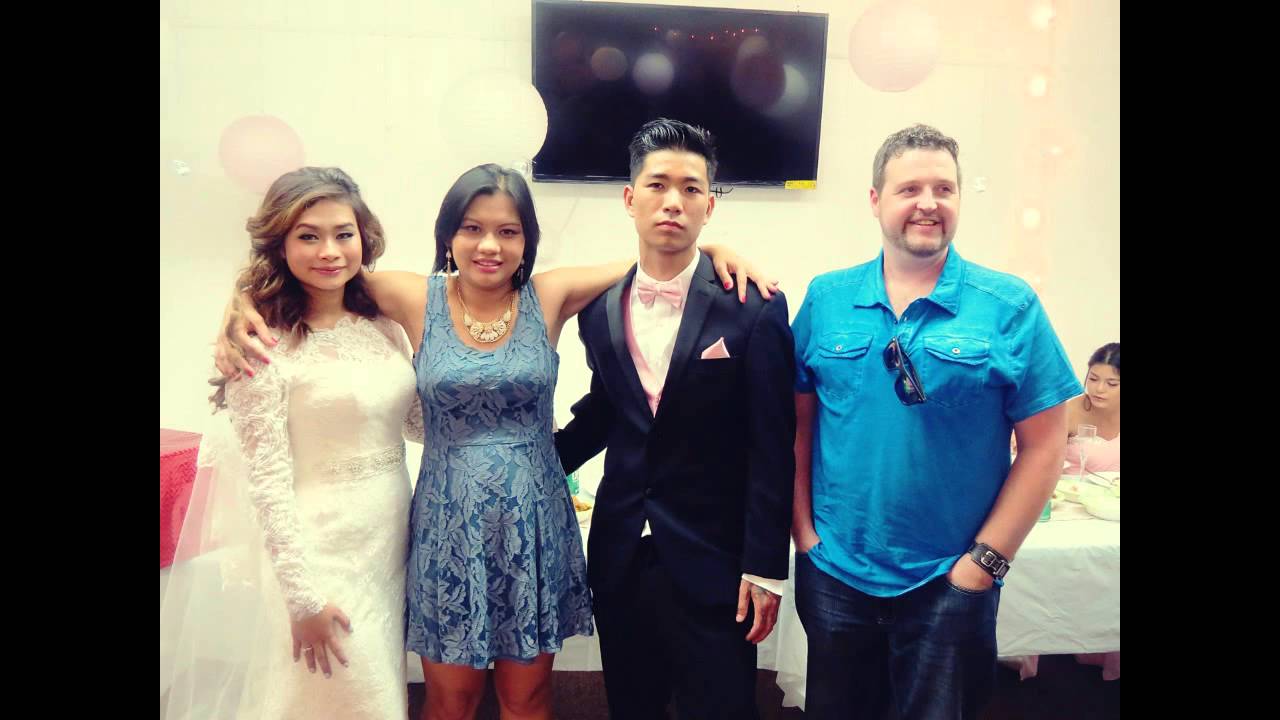 shee paw & eh htoo wedding 2 - YouTube