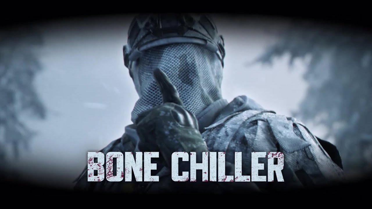 Bone Chiller | เสียงกระซิบในพายุหิมะ🌬️ - YouTube