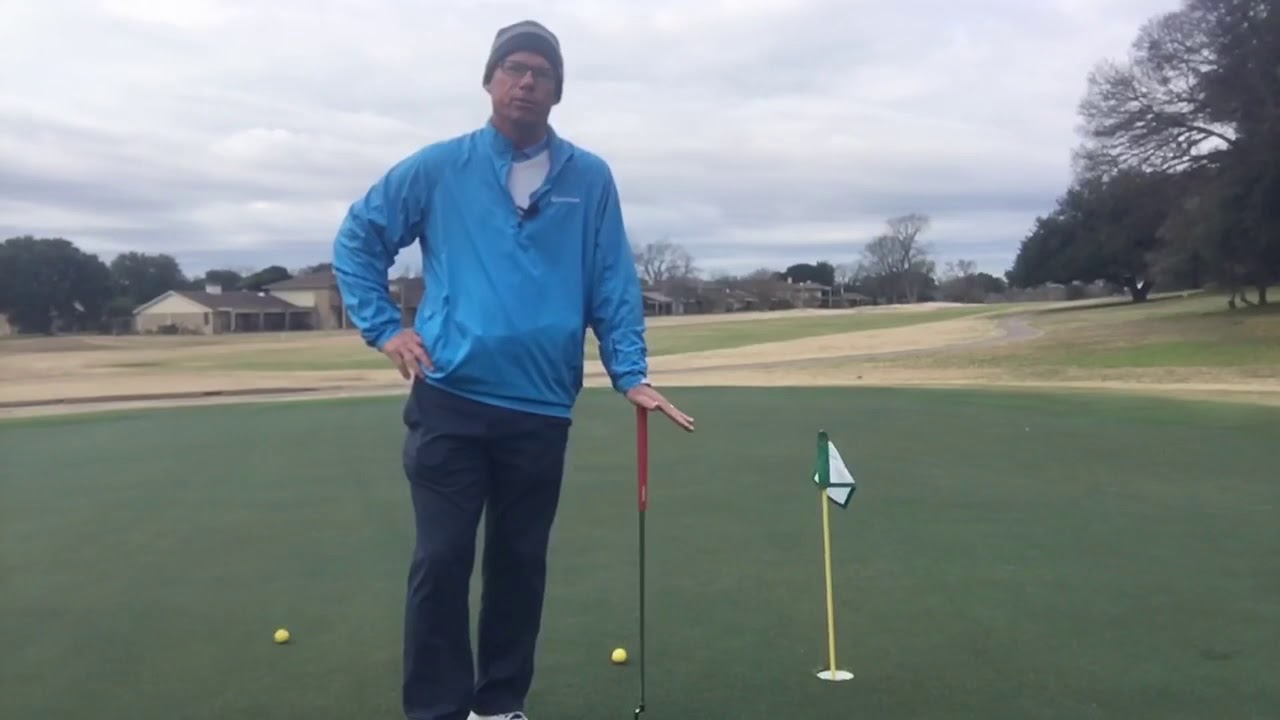 Tip from the Pro - Short Putts - YouTube