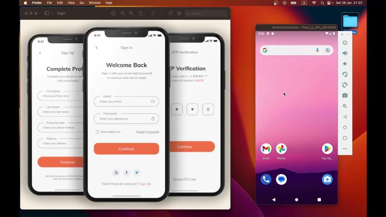 Flutter 101 bootcamp: Packages: Enhance your flutter app with external libraries - YouTube