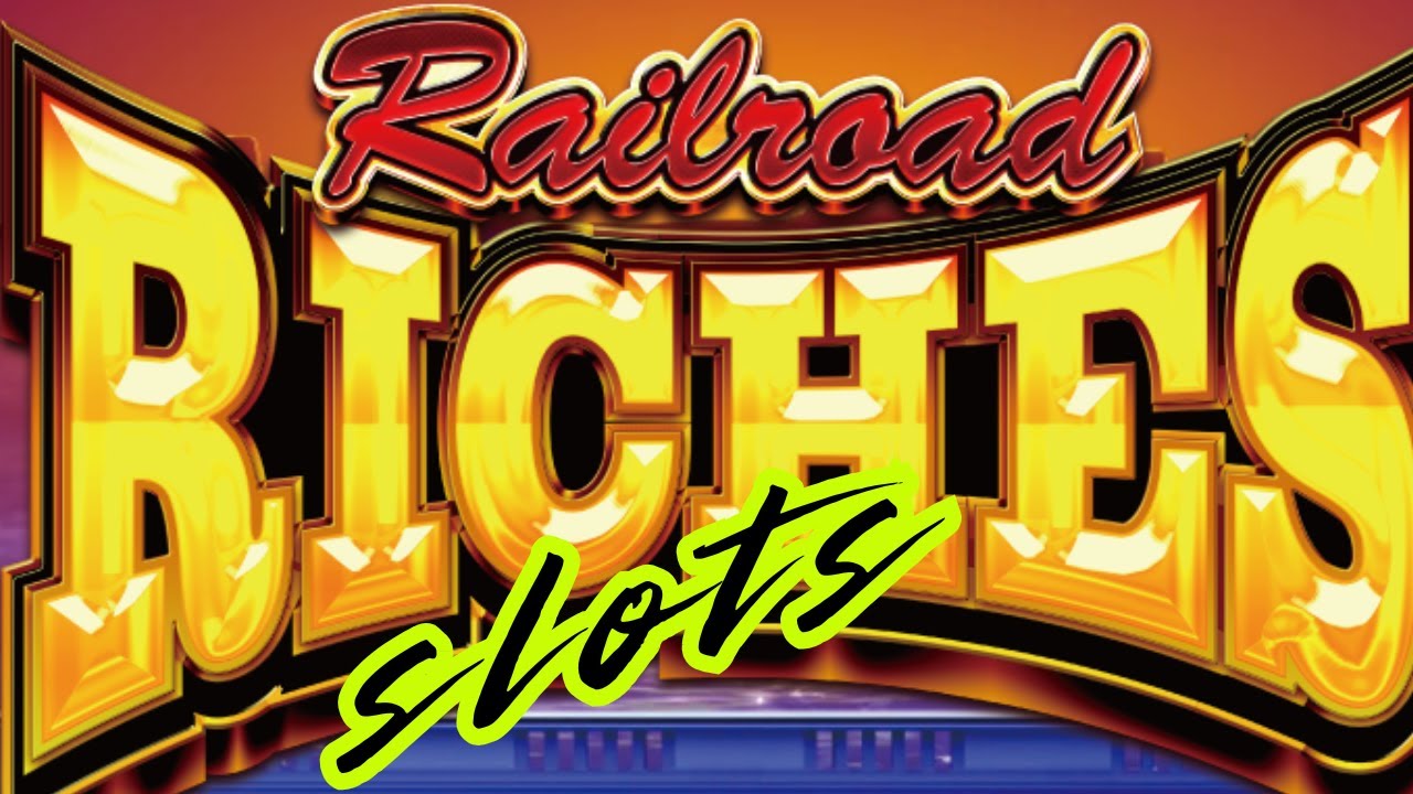 RailRoad Riches SLOT CAN WE win big like ALL ABOARD - YouTube