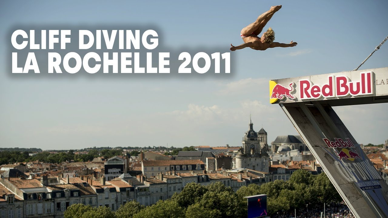 La Rochelle - Red Bull Cliff Diving World Series 2011 - YouTube