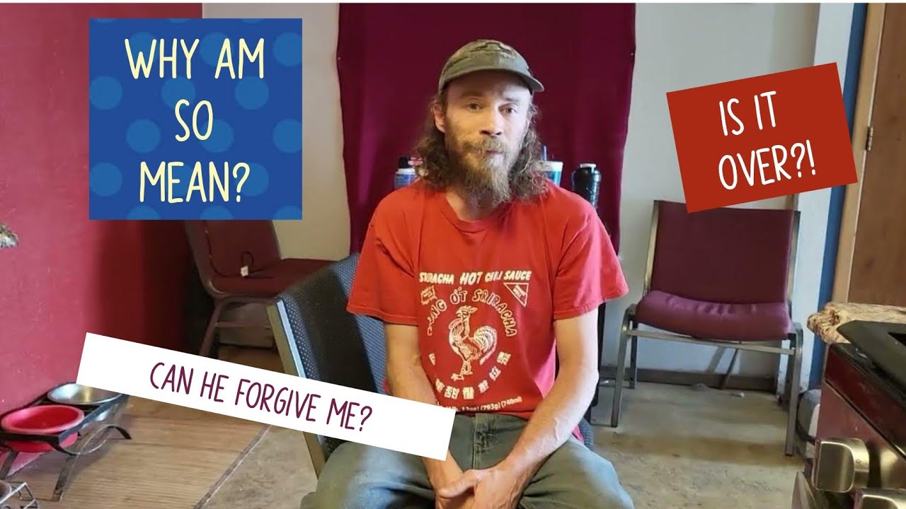 Hatter addresses my disrespect and betrayal by sharing about his TBI ...