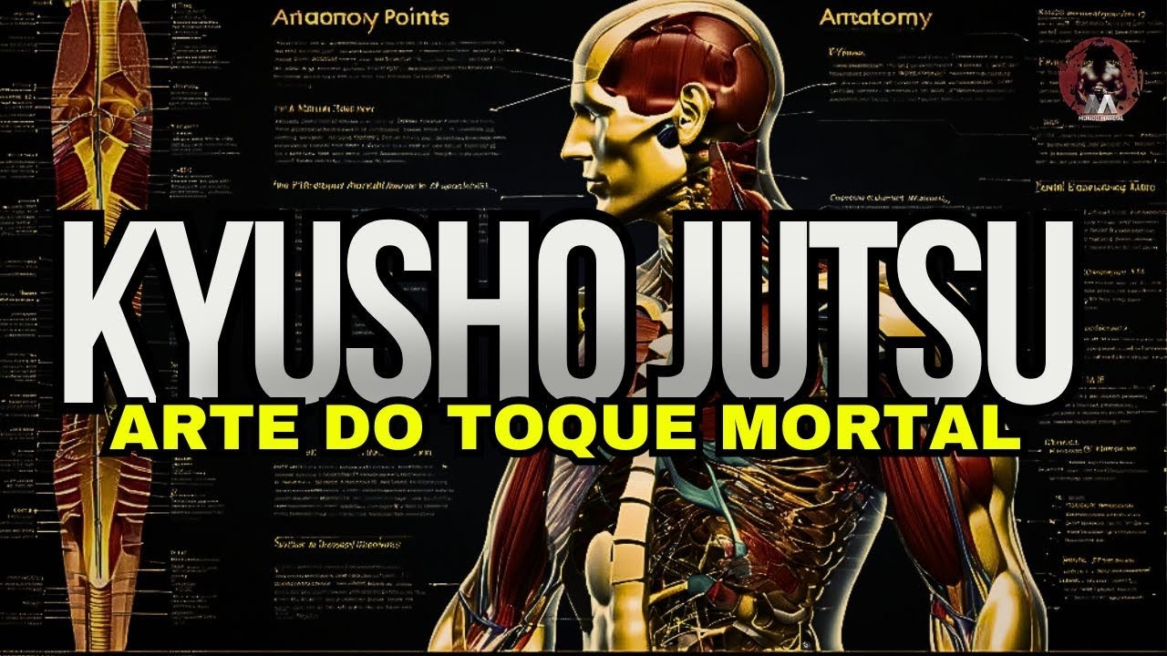 O Segredo do Kyusho Jutsu: Como Usar Pontos de Pressão no Combate - YouTube