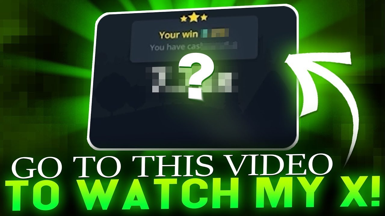Earned $70 in three minutes / Trying to catch a good X / Earn money on ...